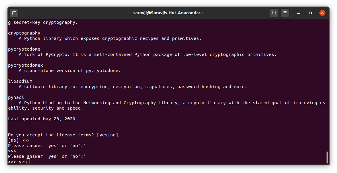 Installing Anaconda On Linux Ubuntu Saravji s Hut